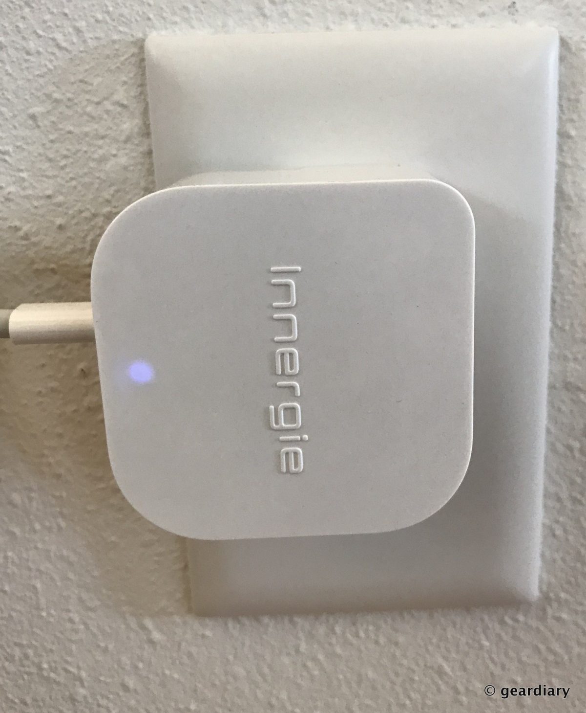 Innergie PowerJoy 30C USB-C Wall Charger with Travel Plugs Review ...