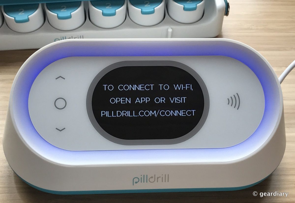 PillDrill: Smart Medication Tracking for Yourself or a Loved One | Gear ...