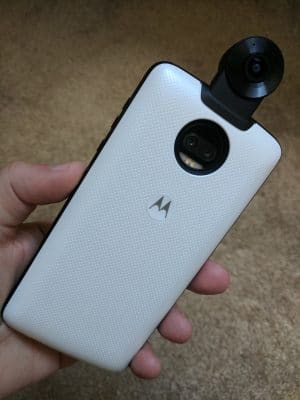 Moto Z2 Force Has the Makings of Greatness | Gear Diary