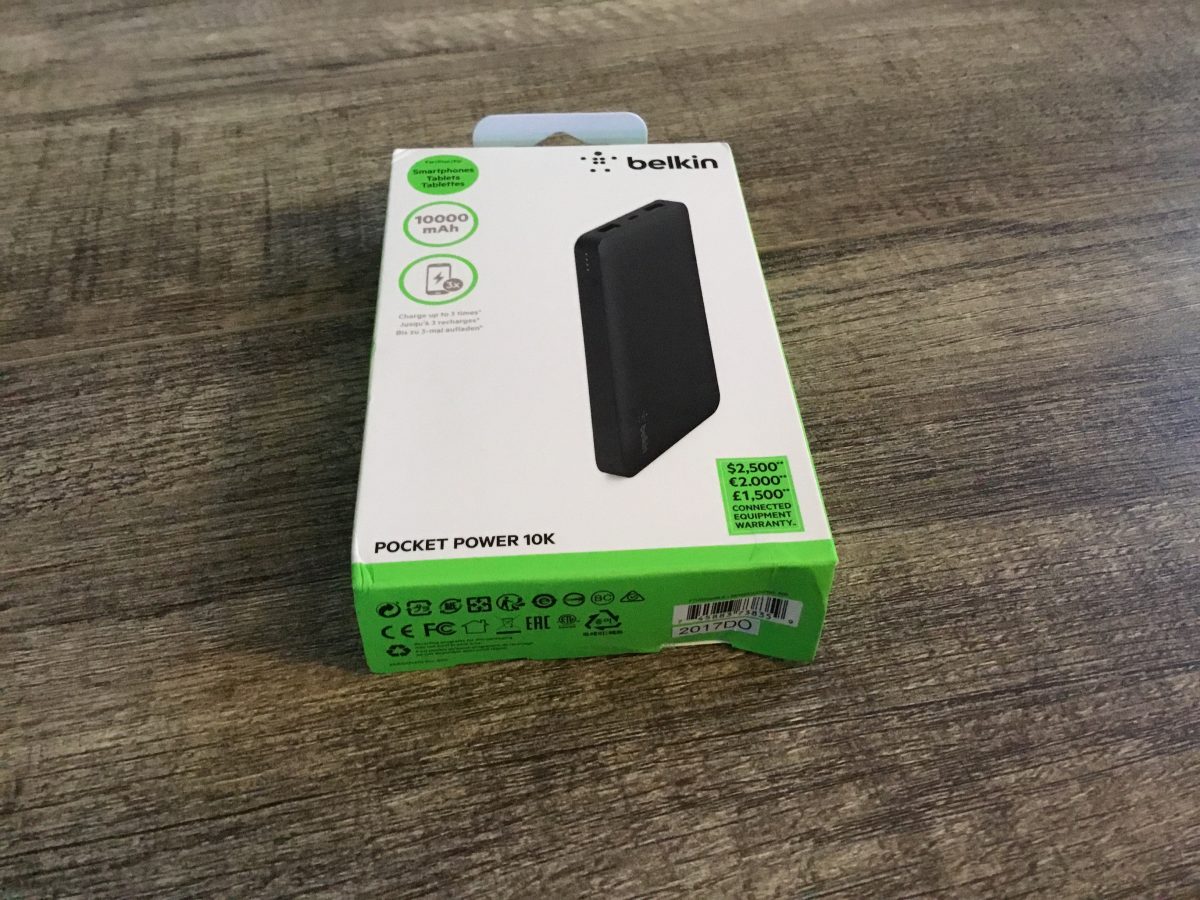 Belkin’s Latest Battery Packs Are a Great Back to School Gift For That ...