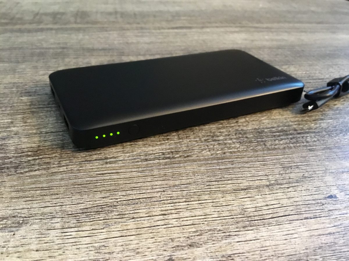 Belkin’s Latest Battery Packs Are a Great Back to School Gift For That ...