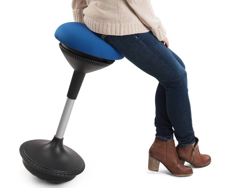 UPLIFT Motion Stool Gear Diary