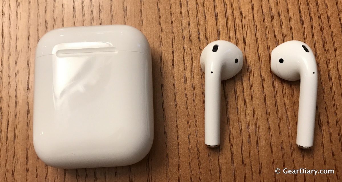 Need to Paint It Black? Try BlackPods to Re-Finish your Apple AirPods ...