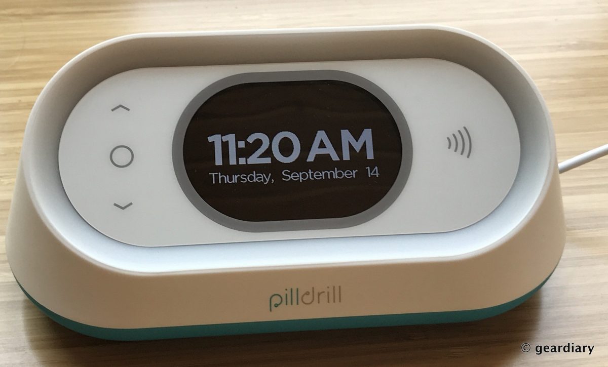 PillDrill: Smart Medication Tracking for Yourself or a Loved One | Gear ...