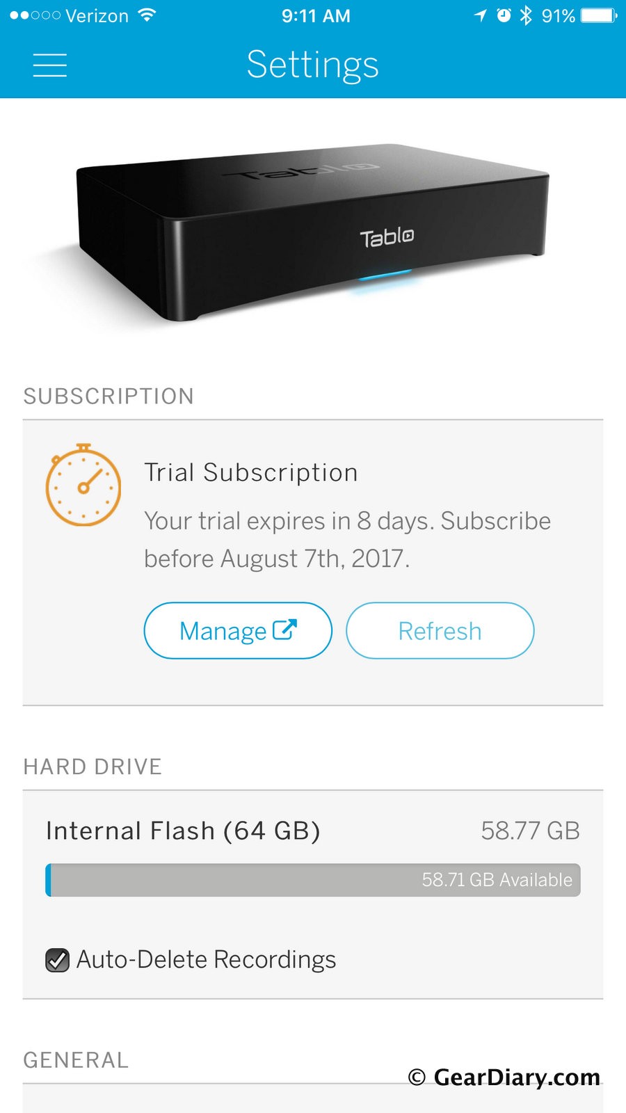 Cutting the Cord? The Tablo Dual OTA DVR Will Help Ease the Transition ...