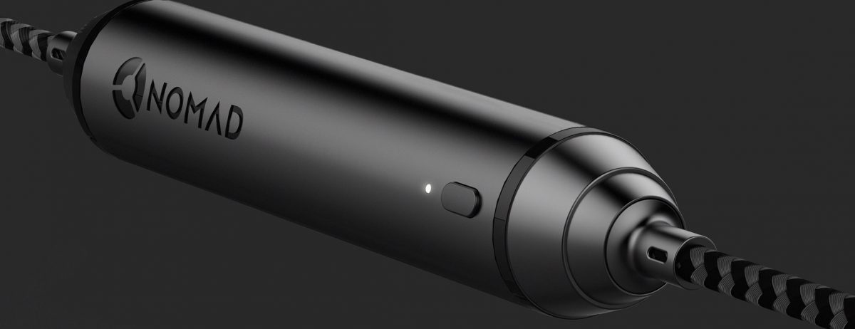 Nomad Battery Cable is a Smart Solution to Poor Smartphone Battery Life ...