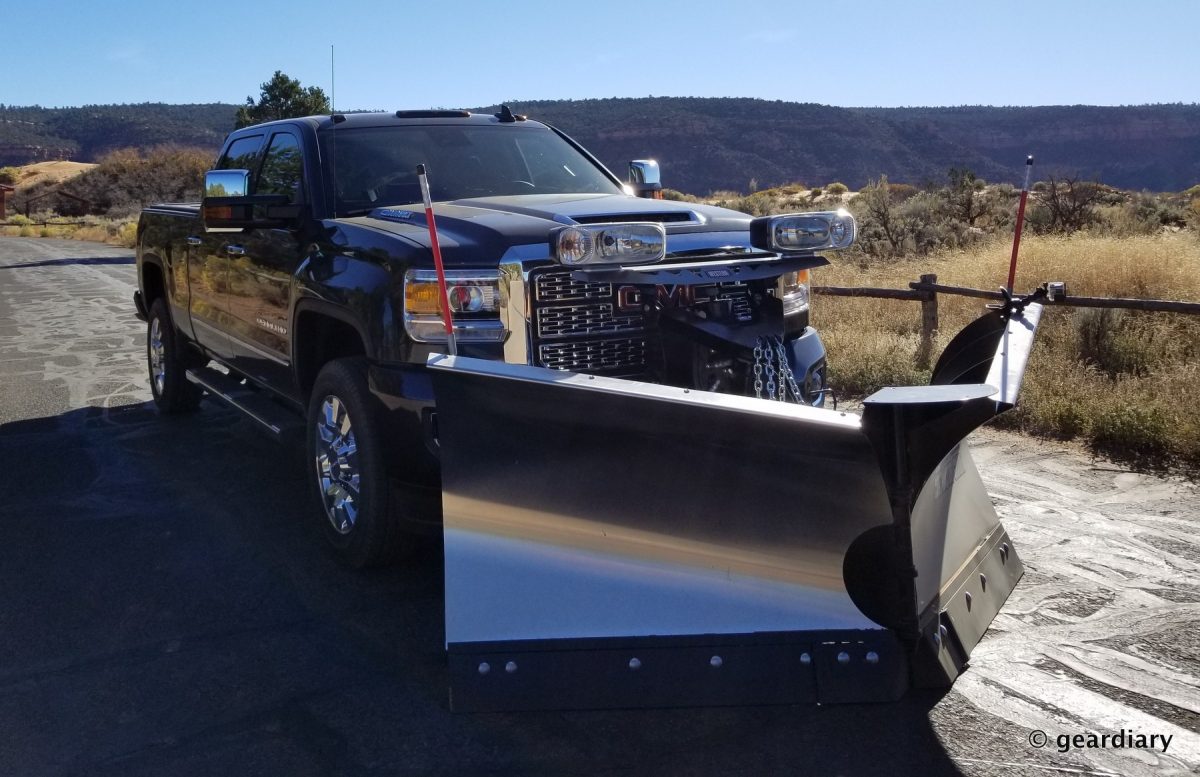 GMC Trucks First Drive: Low-Key Luxury in the Sand | Gear Diary