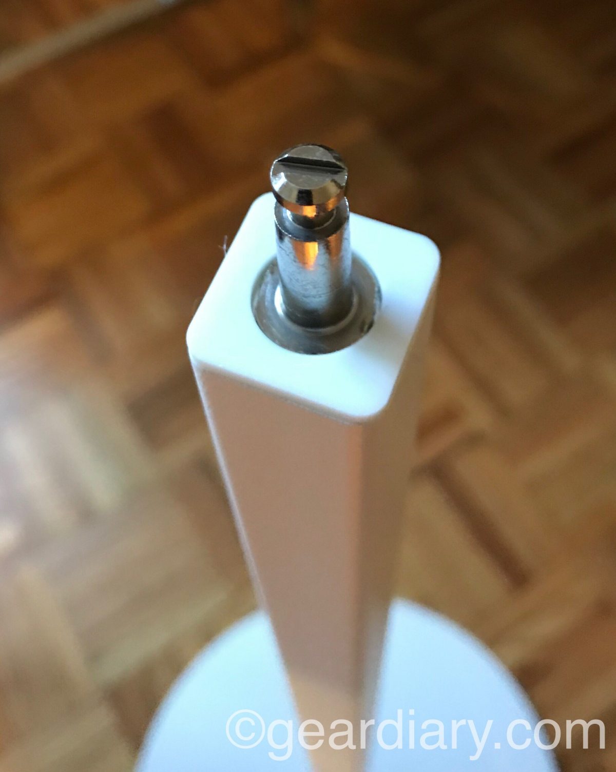 BenQ e-Reading Lamp Floor Stand Extension Turns a BenQ Desk Lamp Into ...