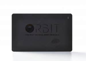 Get Rid of Separation Anxiety with the Orbit Card | Gear Diary