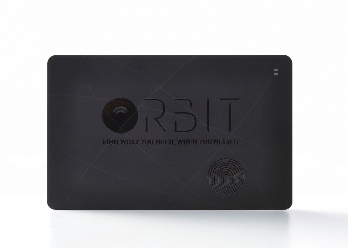 Get Rid of Separation Anxiety with the Orbit Card | Gear Diary