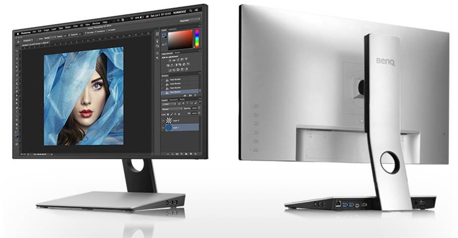 The BenQ PD2710QC 27” QHD Designer Monitor Is a Great Monitor with ...