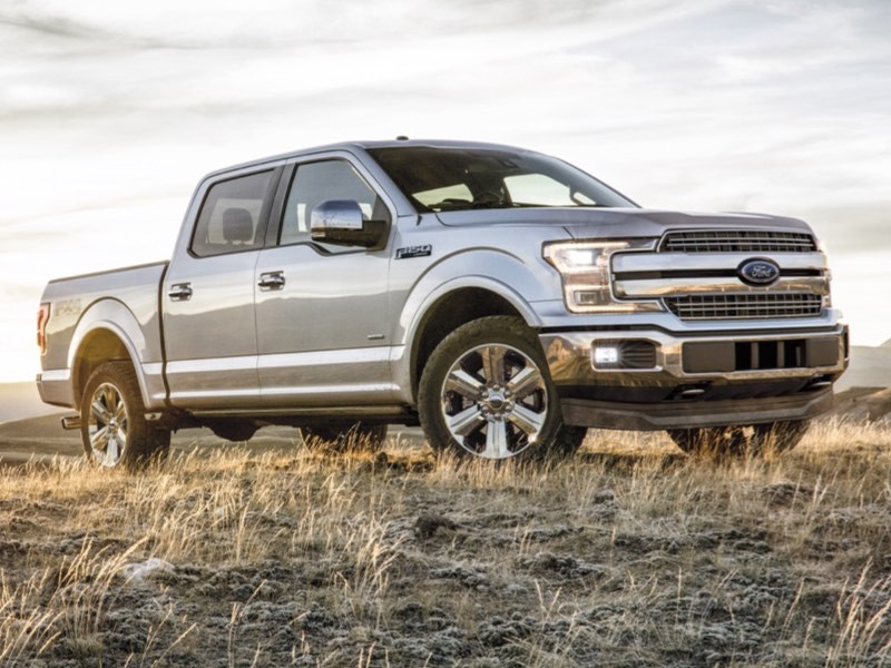 Ford F-150 Is Still King of the Hill | Gear Diary