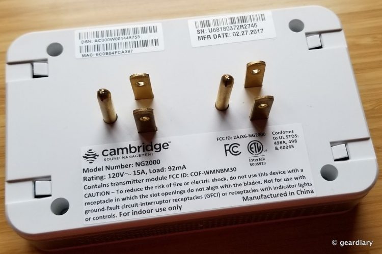 Nightingale Smart Home Sleep System: Finally a Good Night's Sleep ...