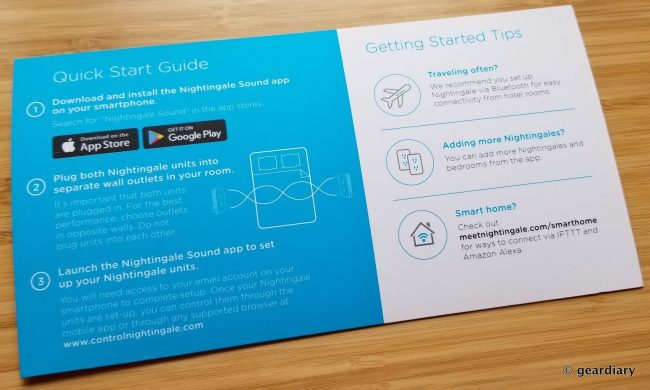 Nightingale Smart Home Sleep System: Finally a Good Night's Sleep ...