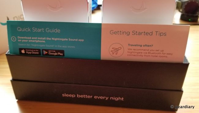 Nightingale Smart Home Sleep System: Finally a Good Night's Sleep ...