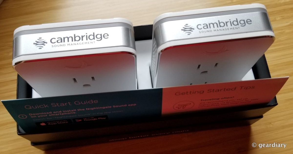 Nightingale Smart Home Sleep System: Finally a Good Night's Sleep ...