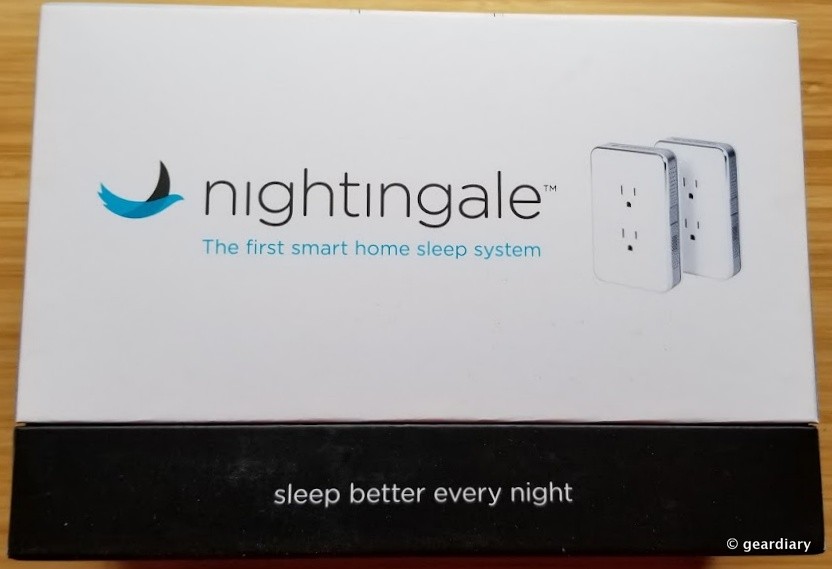 Nightingale Smart Home Sleep System: Finally a Good Night's Sleep ...