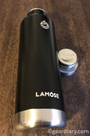 The LAMOSE Moraine Water Bottle Is an affordable Way to Stay Hydrated ...