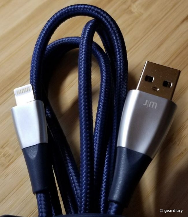 Just Mobile Has Upped Their Cable Game with the ZinCable and AluCable ...