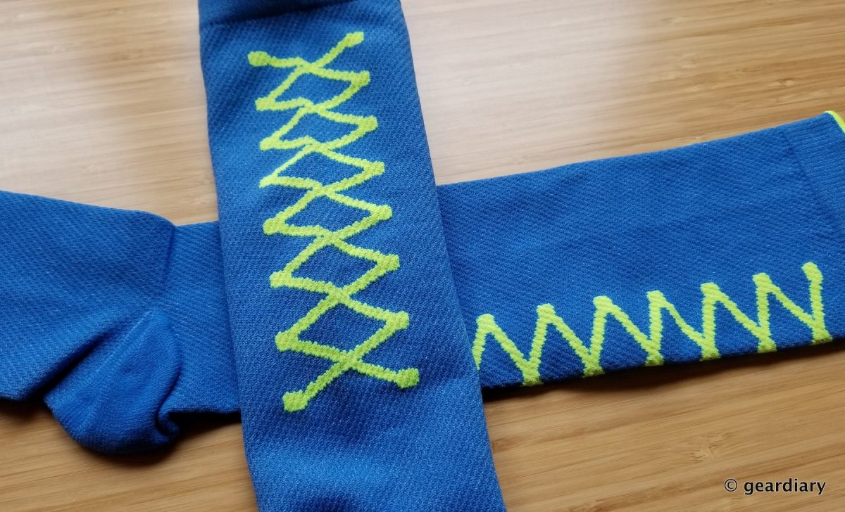 Lily Trotters Compression Socks: Run, Fly, & Be Fashionably Energized ...