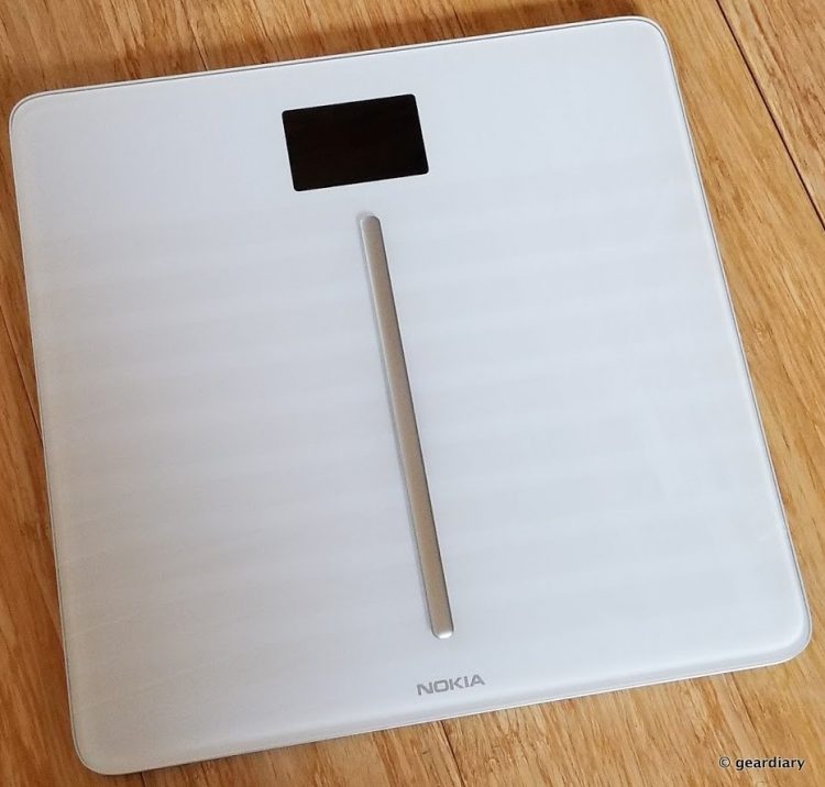 Meet Your New Year's Goals with Nokia Health Products | Gear Diary