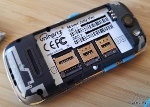 The Unihertz Jelly Pro Android Phone Is Tiny Enough to Carry (& Fit ...