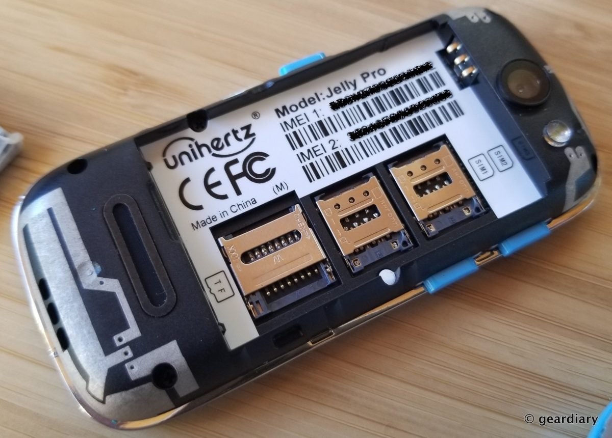 The Unihertz Jelly Pro Android Phone Is Tiny Enough to Carry (& Fit ...
