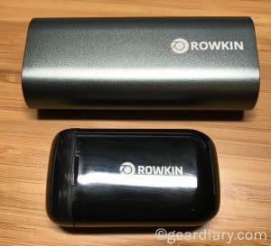 Rowkin Micro Are Small, Truly Wireless Earbuds Offering Big Sound ...