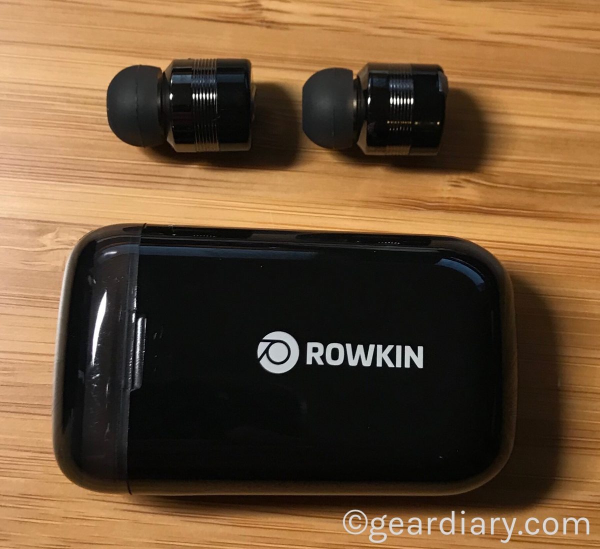 Rowkin Micro Are Small, Truly Wireless Earbuds Offering Big Sound ...
