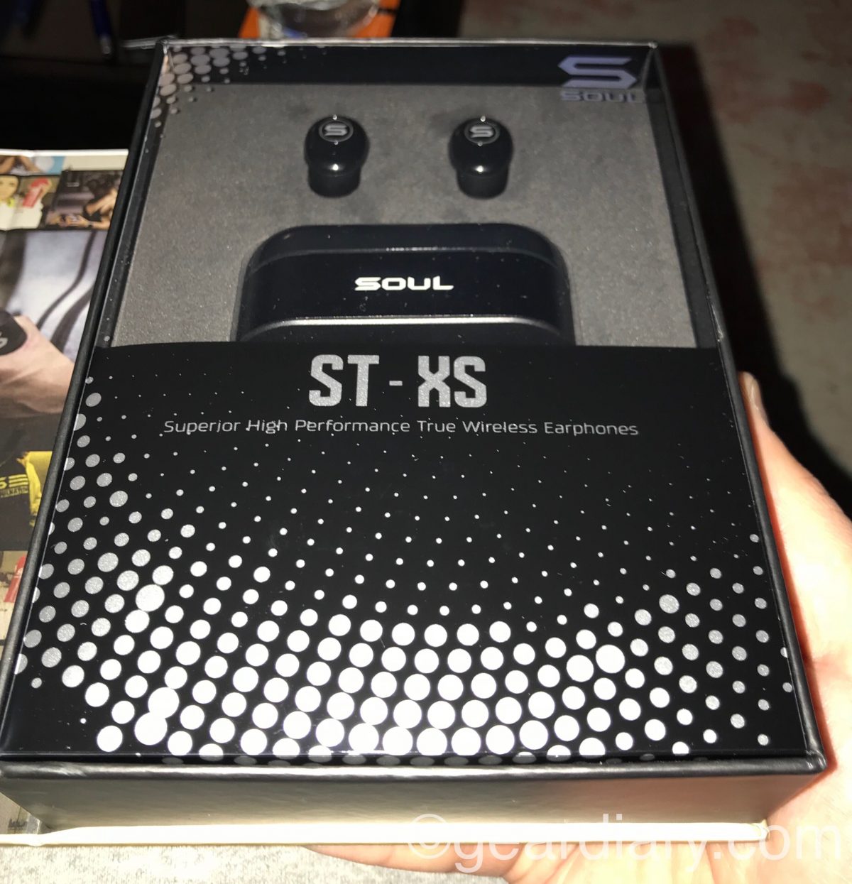 SOUL Enters the True Wireless Earphone Market with the ST-XS Superior ...