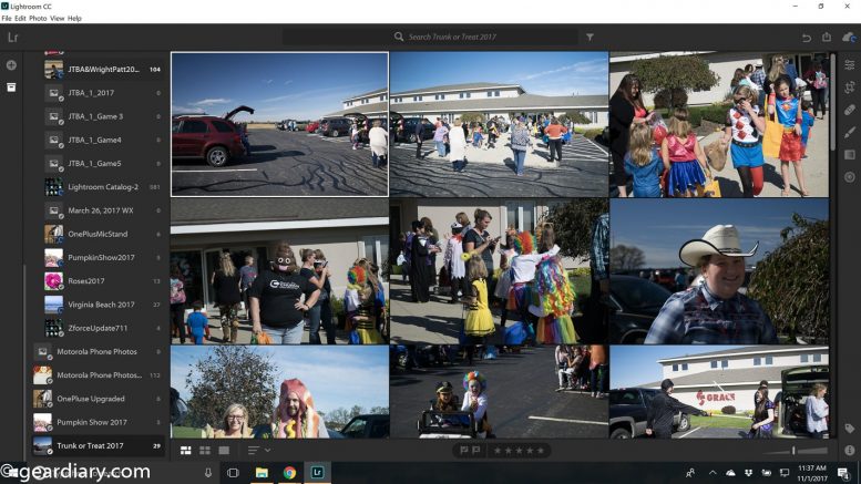 Adobe's New Lightroom CC Cloud-Based Editor Review | Gear Diary