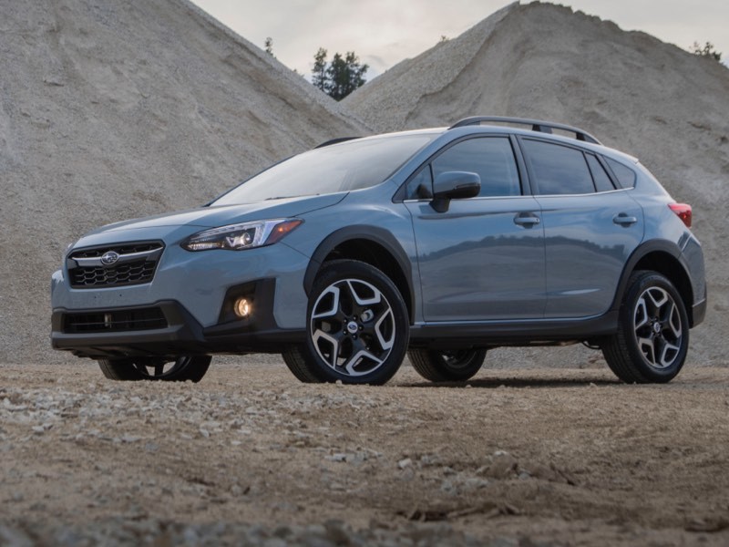 2018 Subaru Crosstrek Climbing Its Way to the Top | Gear Diary