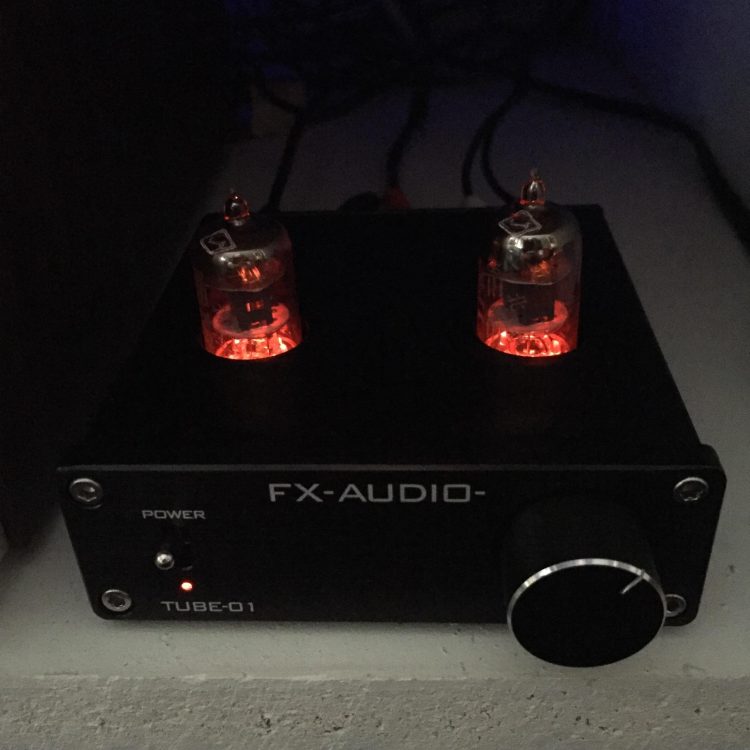 Audiophile on a Budget? FX-Audio Tube-01 Is the Best Tube Buffer for ...