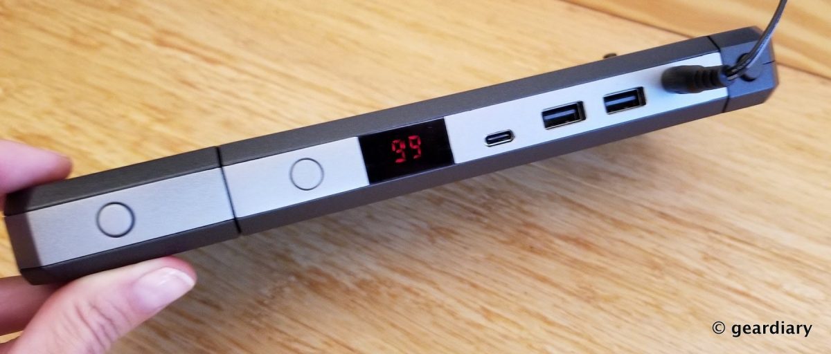 SYNAVOLT Modular Power Bank Can Handle It All | Gear Diary