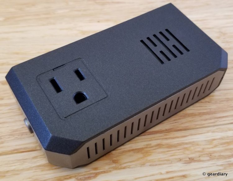 SYNAVOLT Modular Power Bank Can Handle It All | Gear Diary