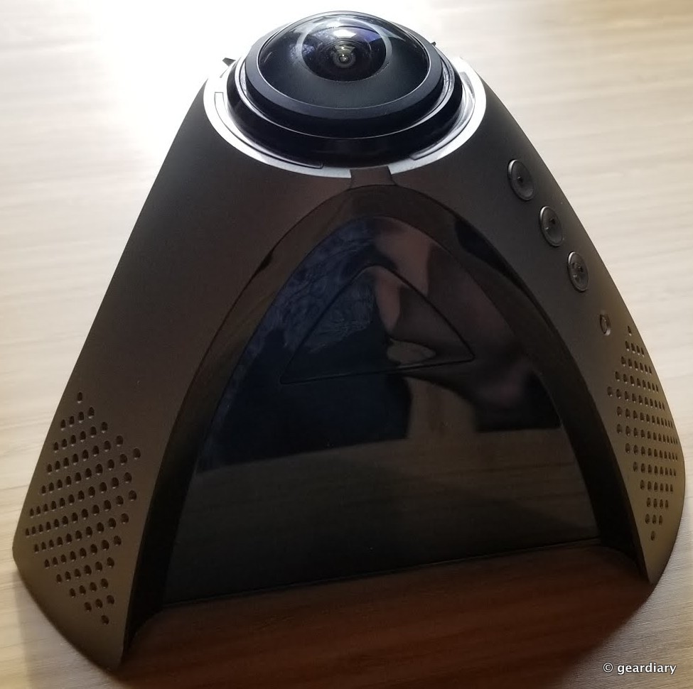 Guardzilla 360 Live Video Security Camera: Smart WiFi Home Security ...