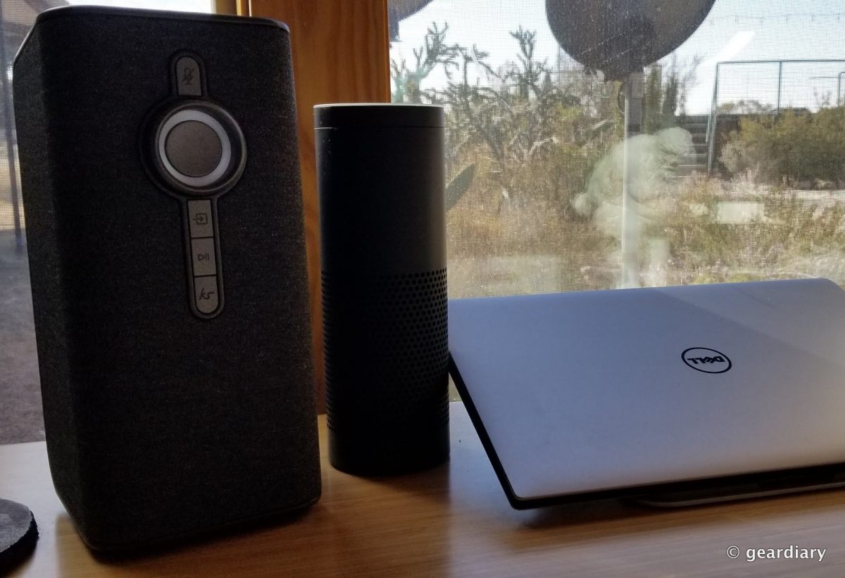 KitSound Voice One Smart Speaker: Better Than Any Echo | Gear Diary