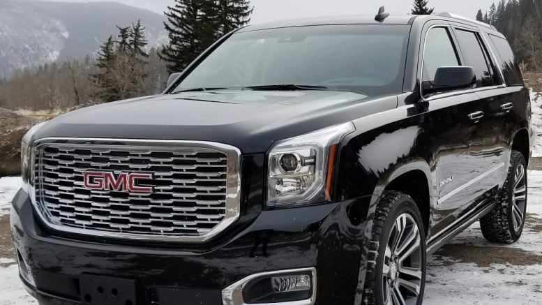 GMC's All New 2019 Sierra AT4 Is an Off-Road Pickup with Luxury ...