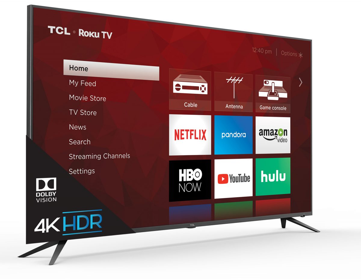 TCL 2018 TV Lineup Focuses on HDR and Dolby Vision | Gear Diary