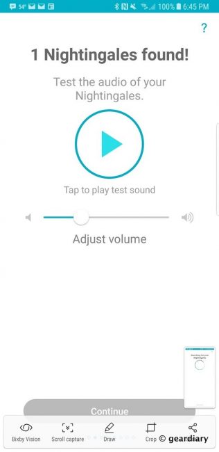 Nightingale Smart Home Sleep System: Finally a Good Night's Sleep ...