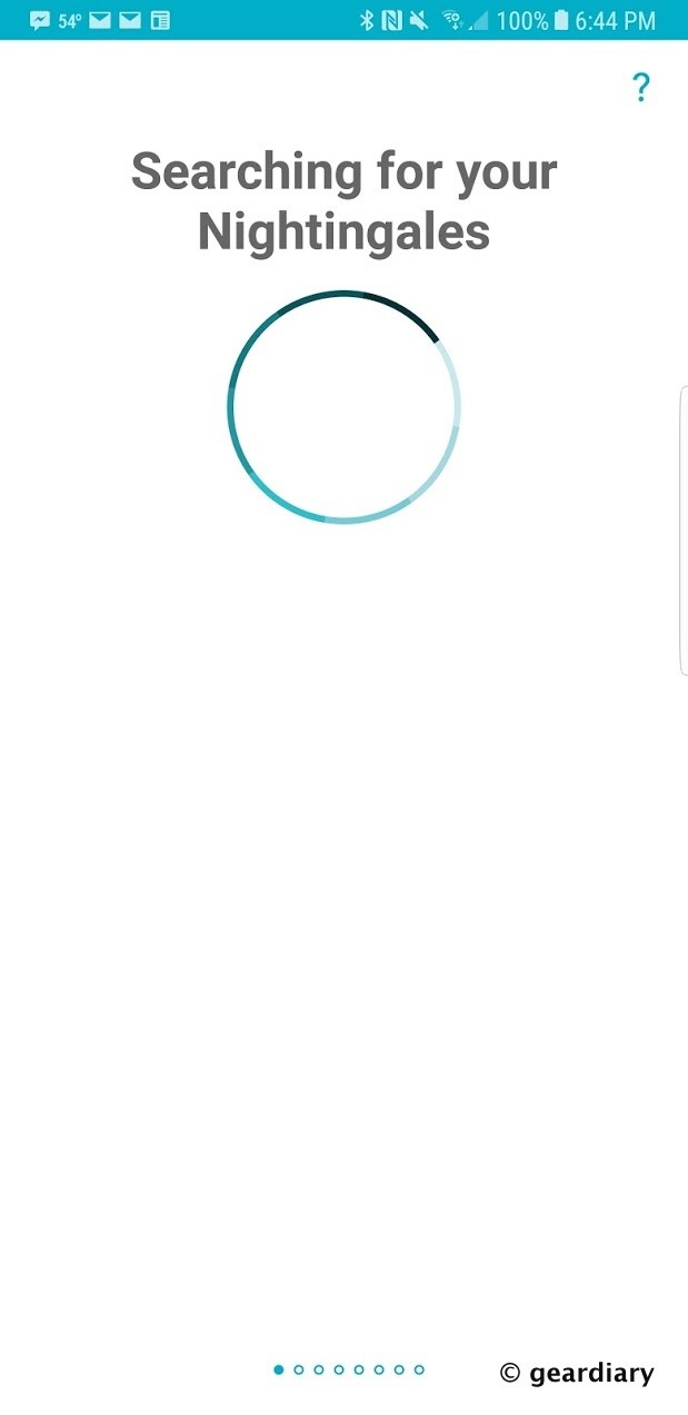 Nightingale Smart Home Sleep System: Finally a Good Night's Sleep ...