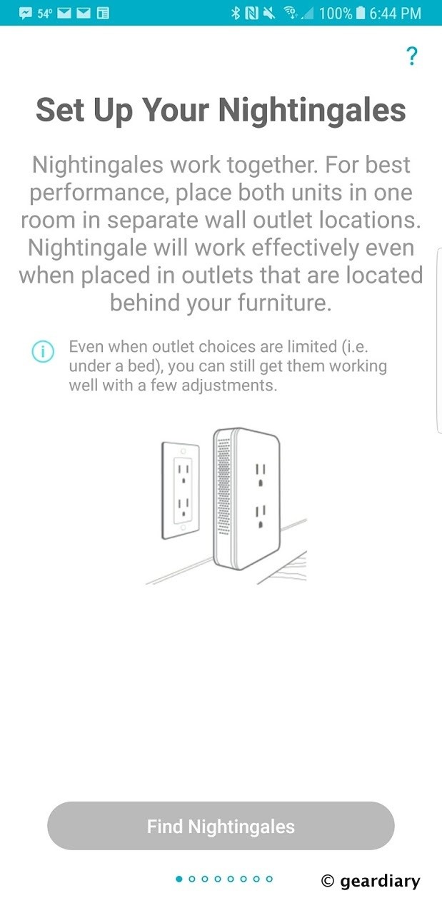 Nightingale Smart Home Sleep System: Finally a Good Night's Sleep ...