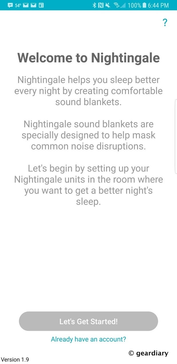 Nightingale Smart Home Sleep System: Finally a Good Night's Sleep ...