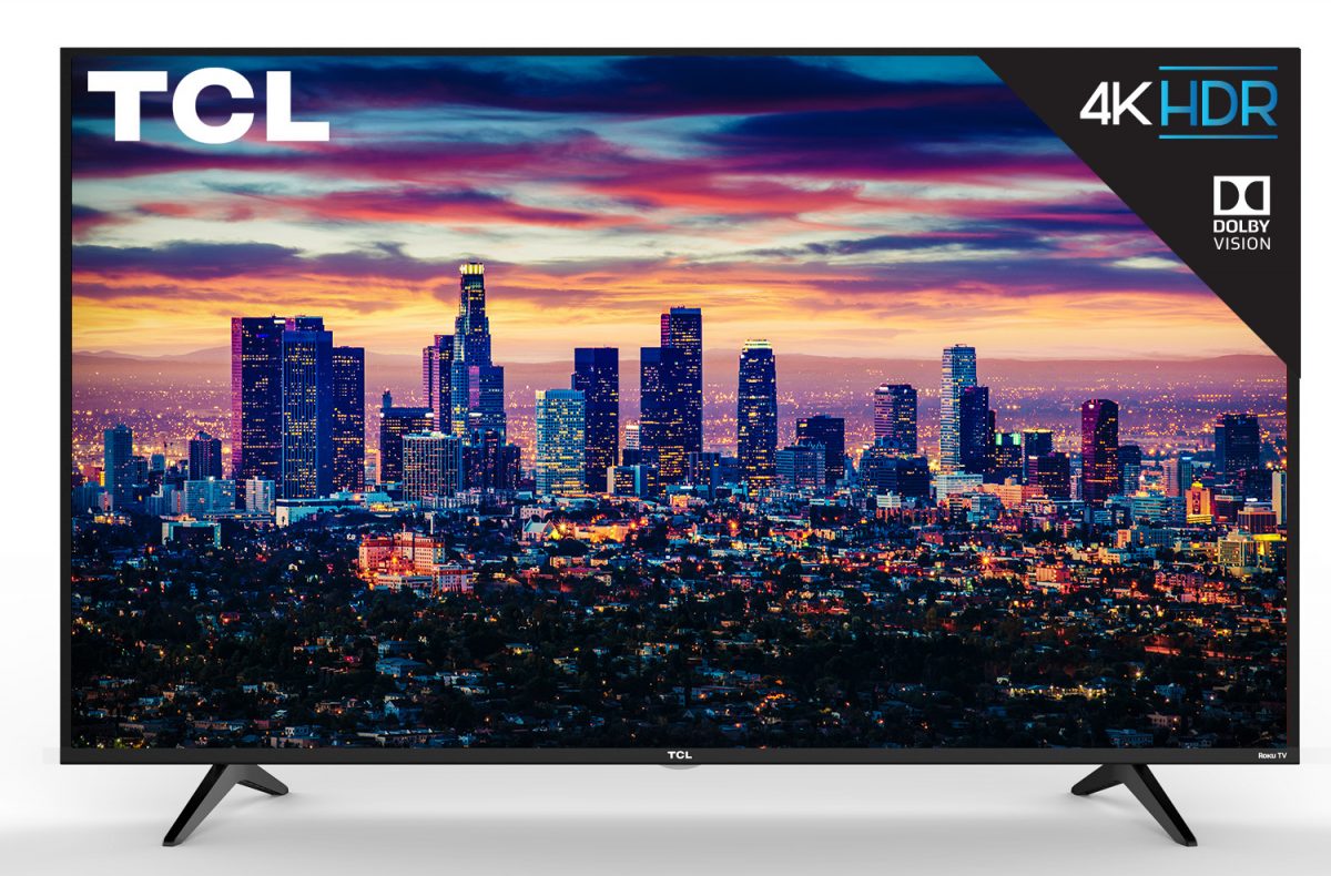 TCL 2018 TV Lineup Focuses on HDR and Dolby Vision | Gear Diary