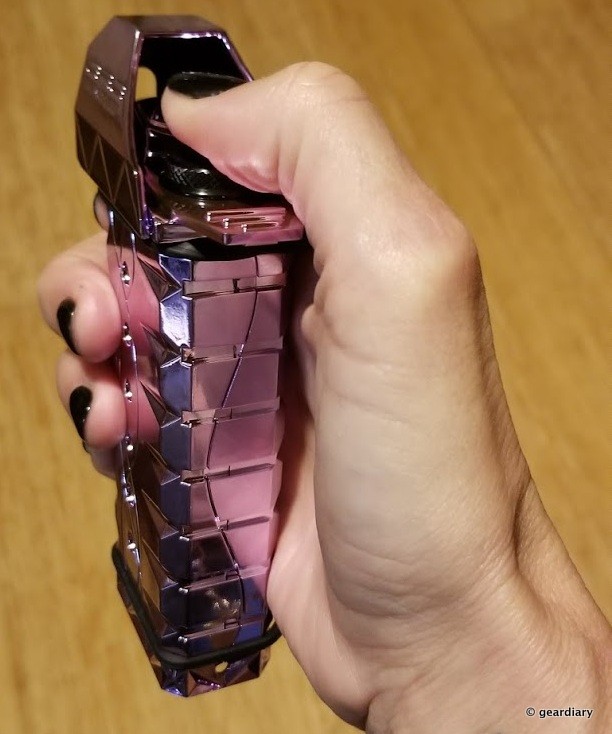 TigerLight D.A.D. 2 Defense Alert Device: A Non-Lethal Self Defense and ...