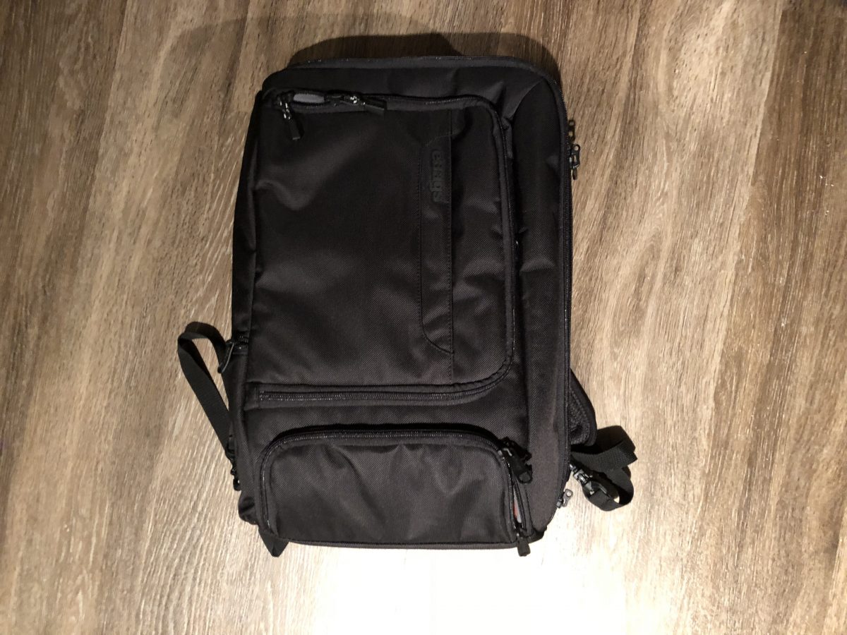 Professional Slim Laptop Backpack: The Bag That Can Do It All, from ...