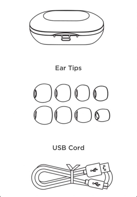 IQbuds Are True Wireless Earbuds Packed with Tech | Gear Diary