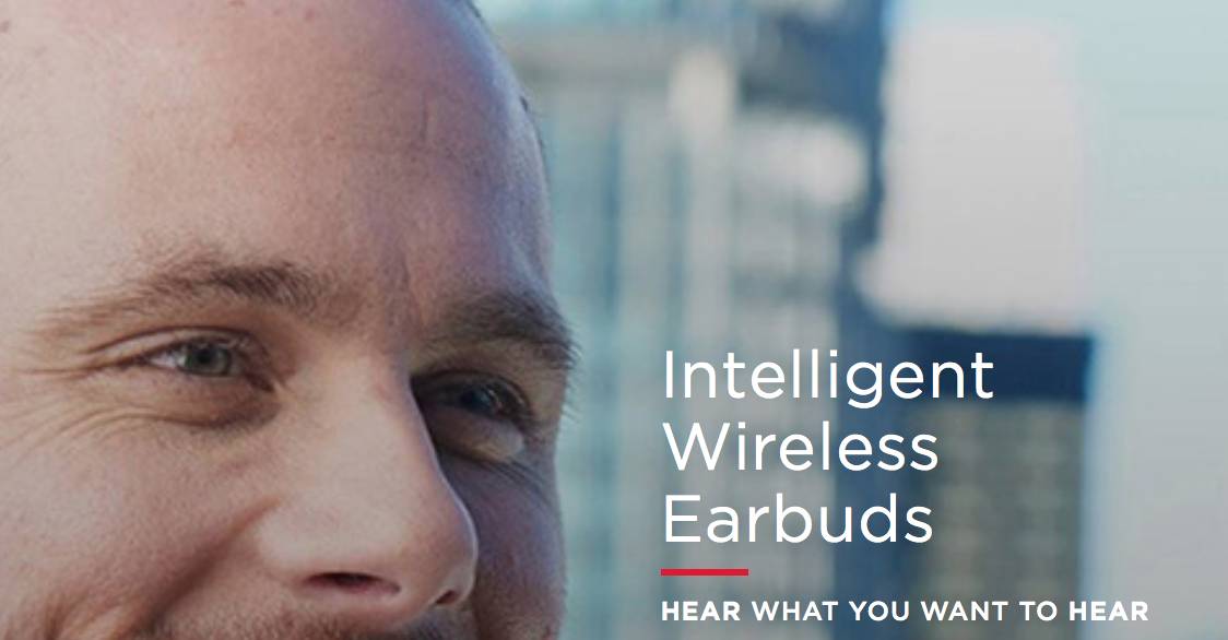 IQbuds Are True Wireless Earbuds Packed with Tech | Gear Diary