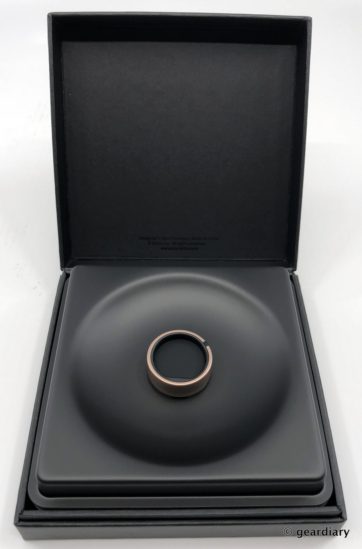 Motiv Ring Review: The Sleekest, Most Unobtrusive Fitness Tracker Yet ...