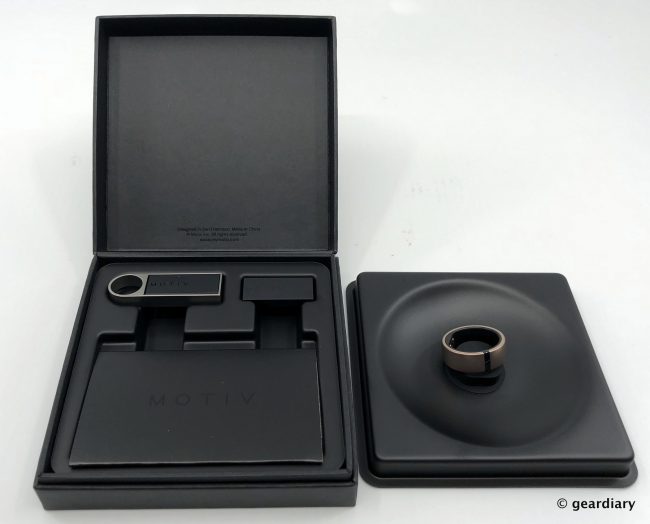 Motiv Ring Review: The Sleekest, Most Unobtrusive Fitness Tracker Yet ...